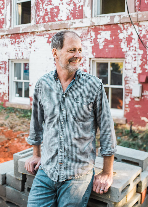 About – Greg Paul Builders